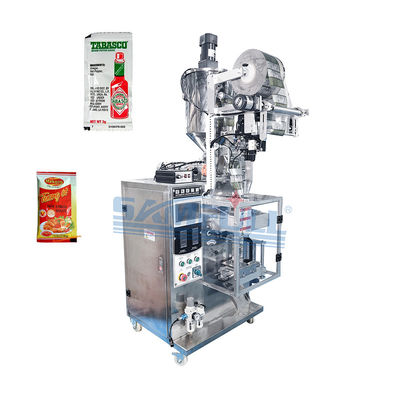 China Foshan Samfull Packaging Machine Co., Ltd. - Manufacturer of VFFS ...