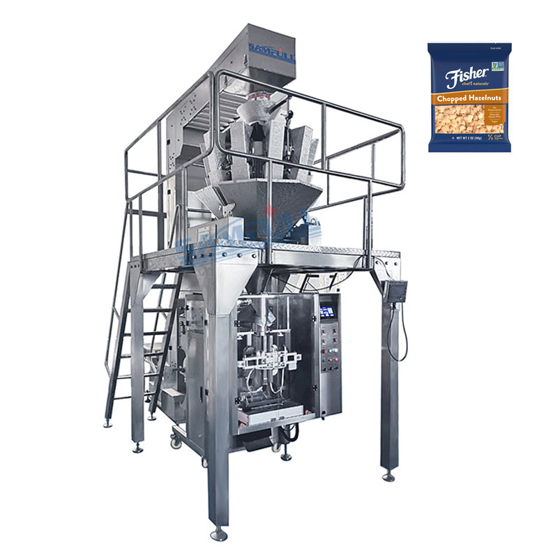 Multihead Packing Machine - from China